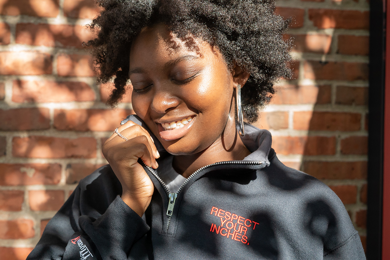 “Respect The Lotus” Designer, Jah’Nyah Spencer – TheMUSEUM TV